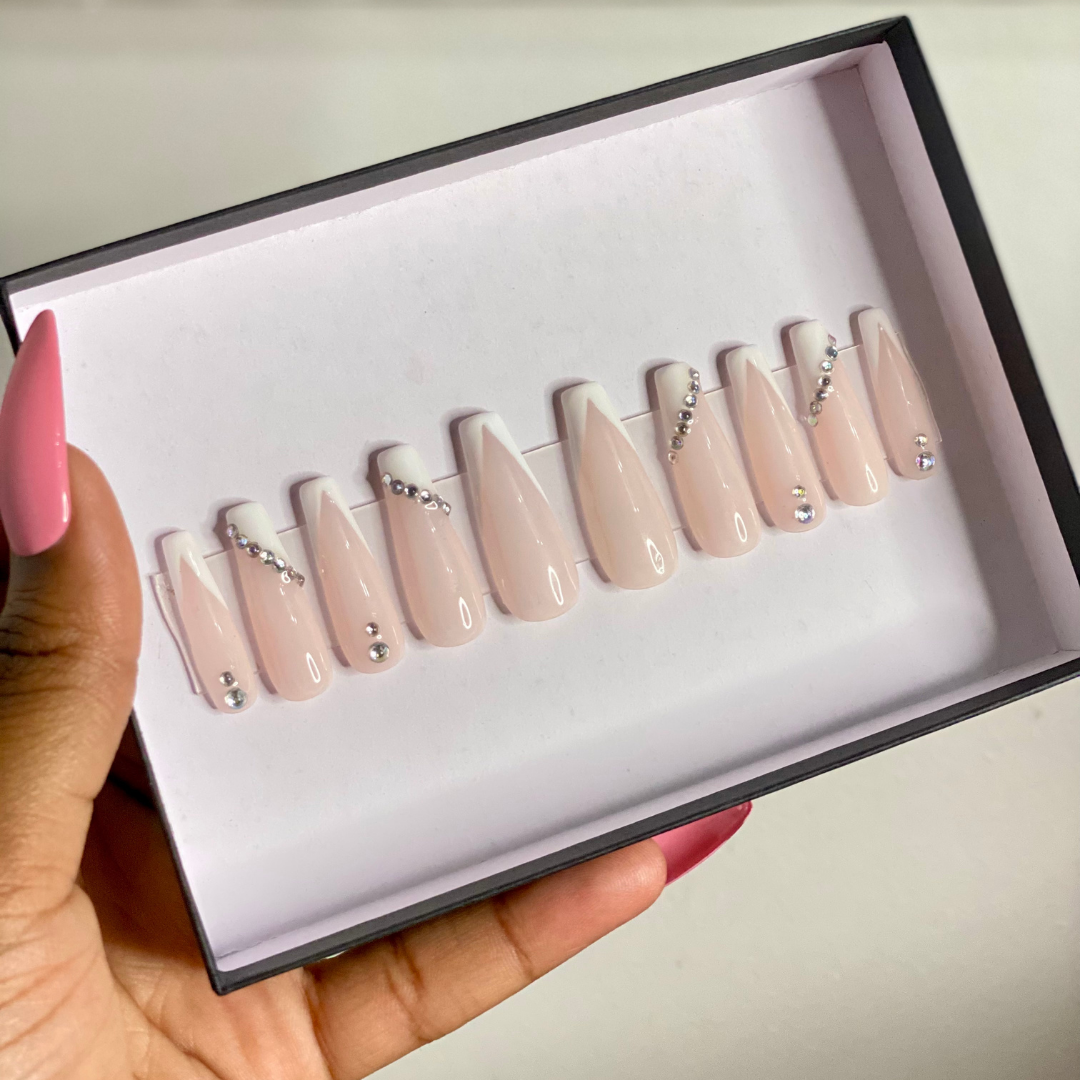 Custom Nail Set – TSD
