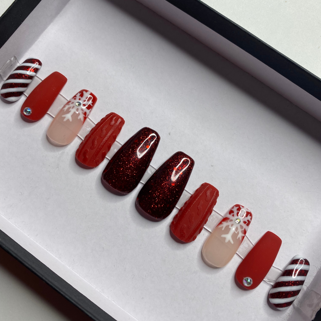 Custom Nail Set – TSD